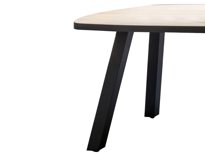 Bar Table 98x200 Cm. - Furniture Barn