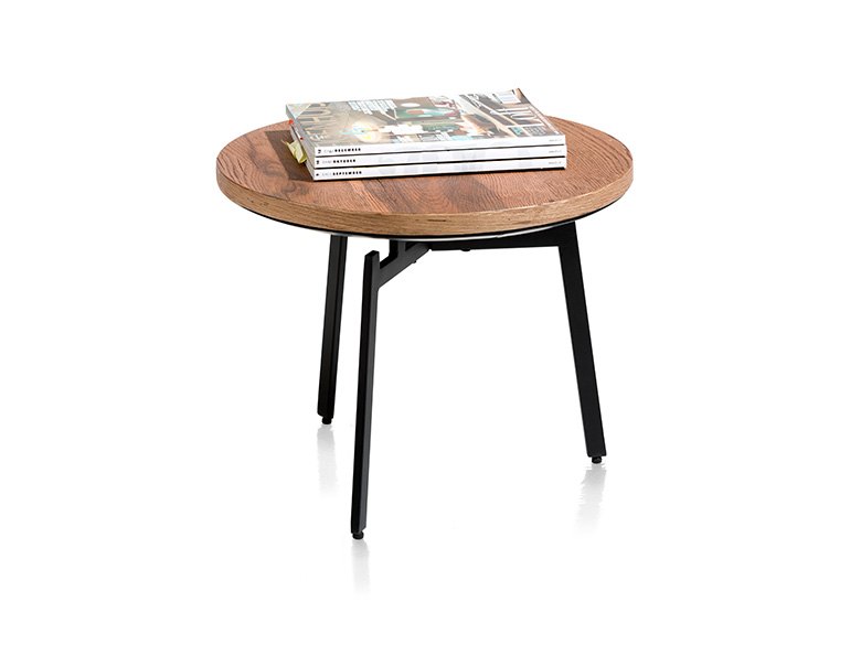 Occasional Table Diameter 50cm - Furniture Barn