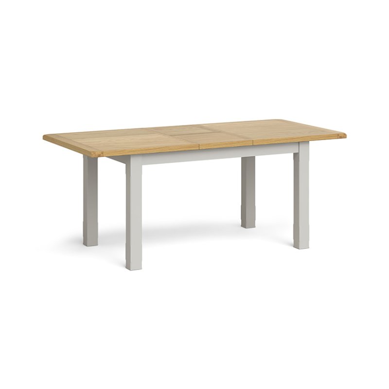 Hedon Oak Extending Small Dining Table | Lee Longlands - Furniture Barn